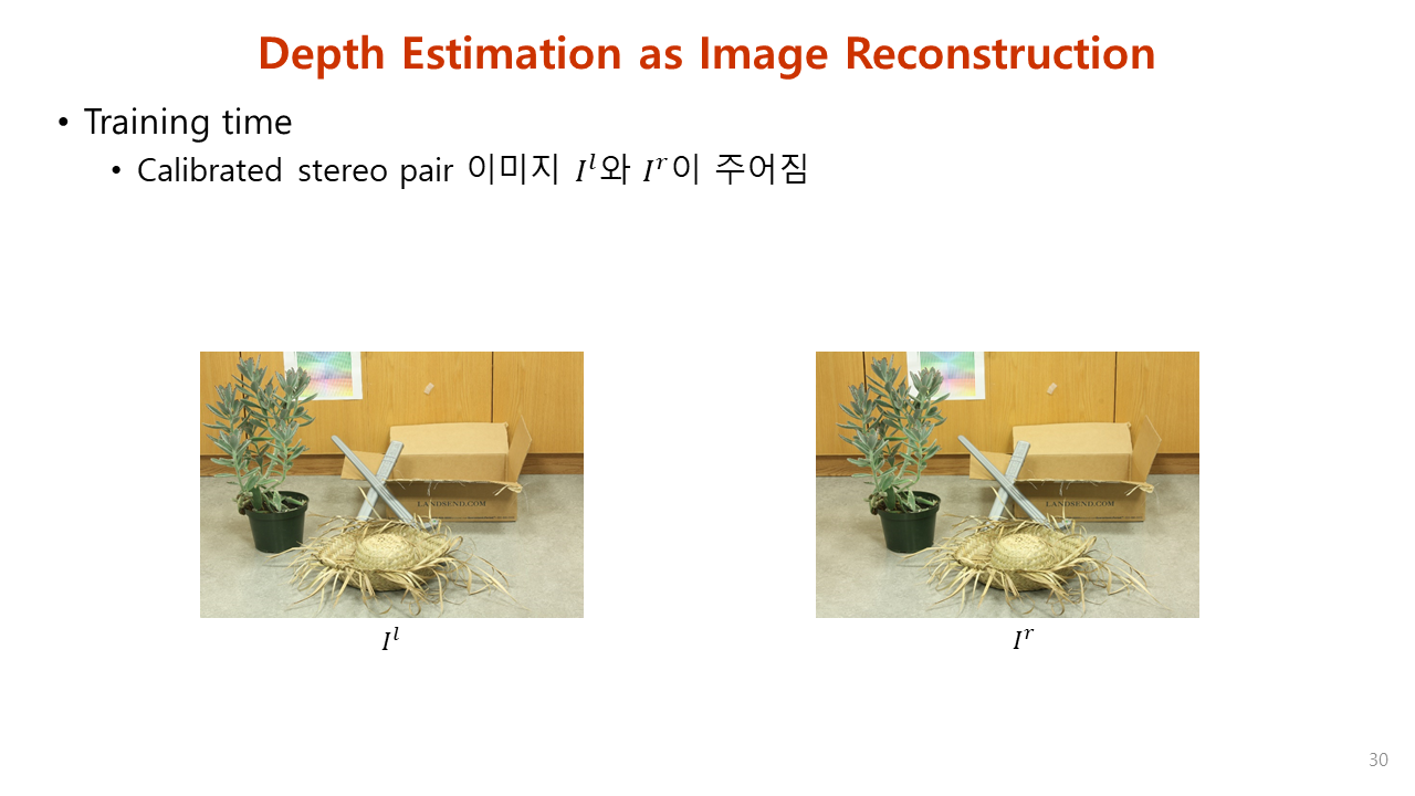 Paper Review Unsupervised Monocular Depth Estimation With Left Right
